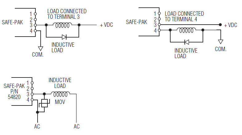 Load Consideration and Programmable SAFE-PAK® - Connecting to ...